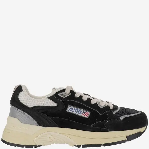 AUTRY Hyperway Sneakers - Black