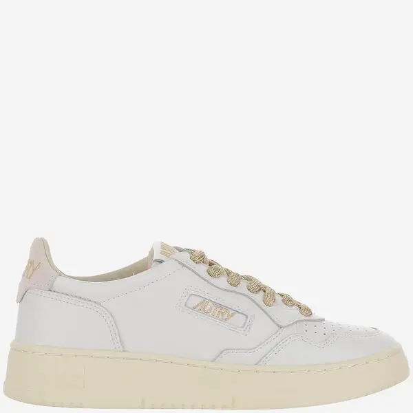 AUTRY Medalist Leather Sneakers