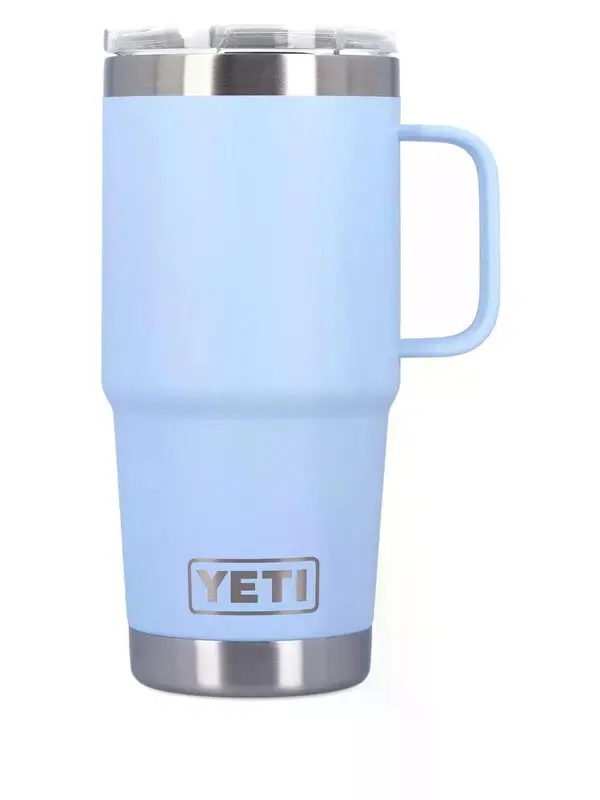 YETI Rambler Travel Mug - Blue
