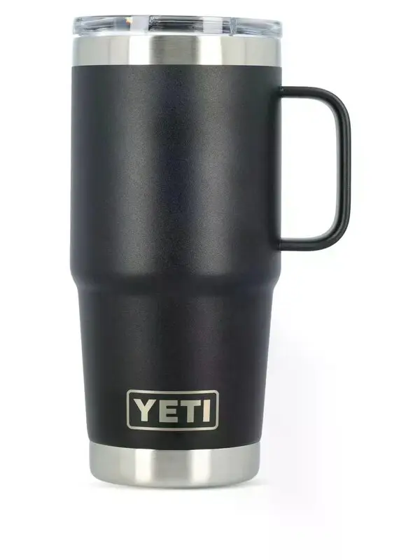 YETI Rambler Travel Mug - Black