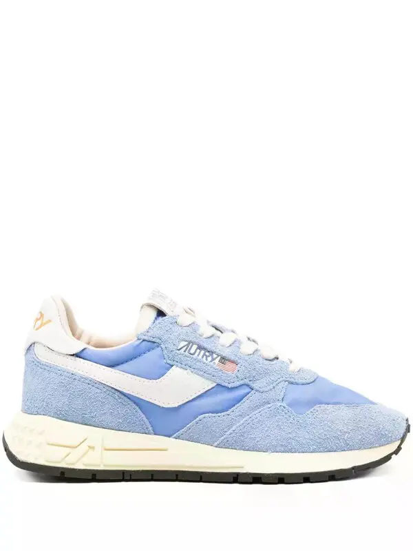 AUTRY Reelwind Suede Sneakers