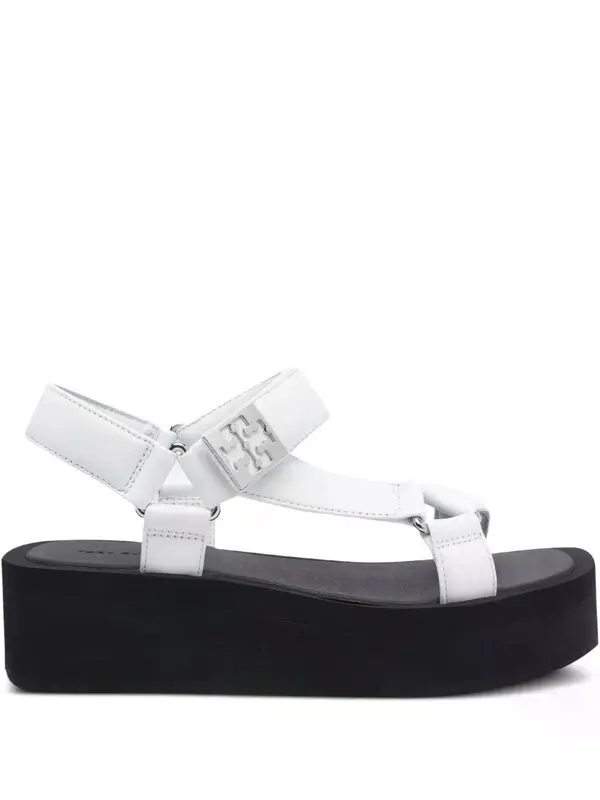 Tory Burch 50mm Platform Sandals