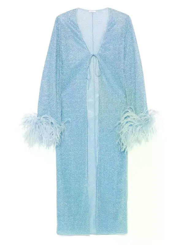 Oseree Lumière Plumage Coat