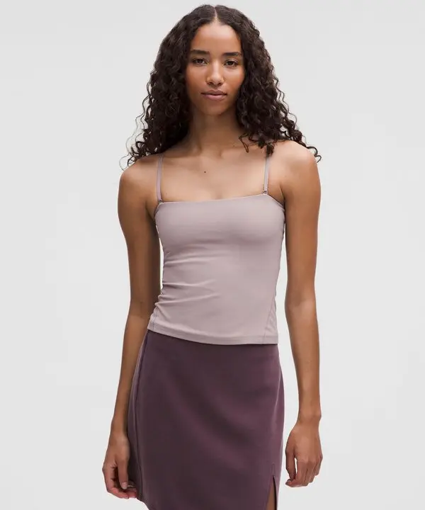 Lululemon Align™ Convertible Tube Top - Mauve Grey