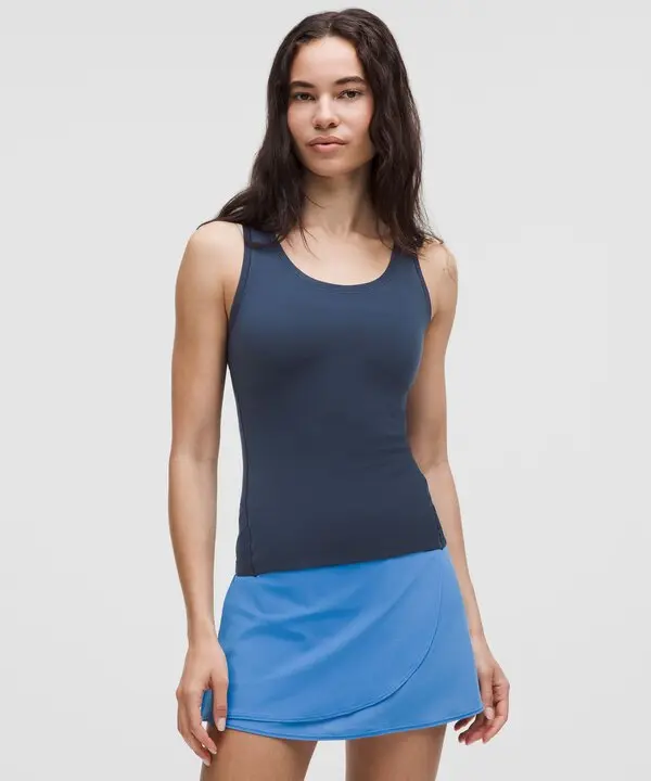 Lululemon Ultra-soft Nulu Tank Top - Club Blue