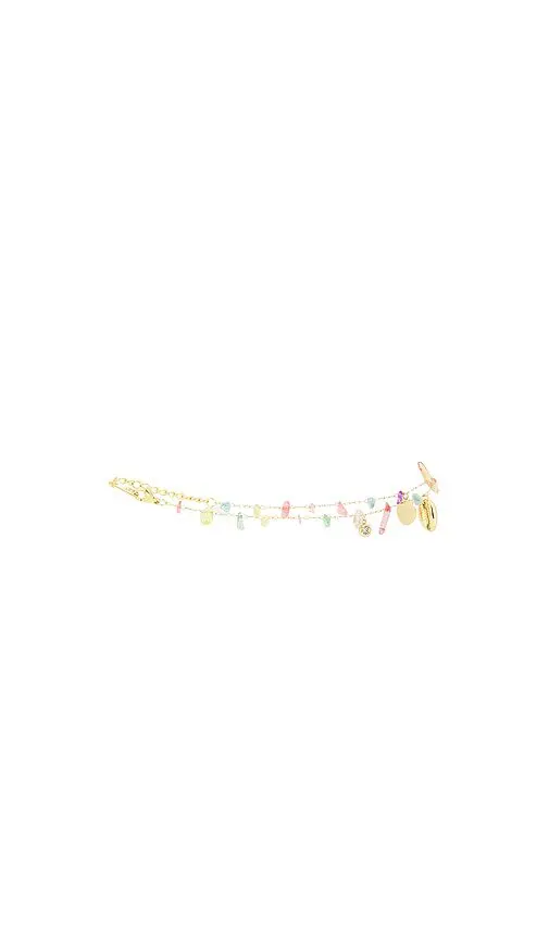 LOVERS AND FRIENDS Maeve Anklet
