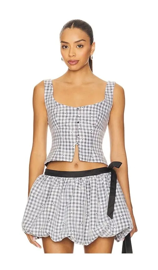 Majorelle Micah Top