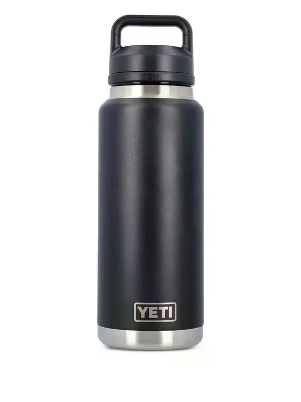YETI Rambler Bottle - Black
