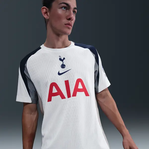 Nike Tottenham Hotspur 2025/26 Match Home Dri-fit Adv Authentic Jersey - White