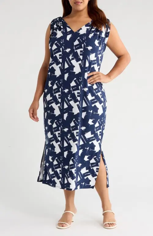 Universal Standard Divine Jersey Maxi Dress