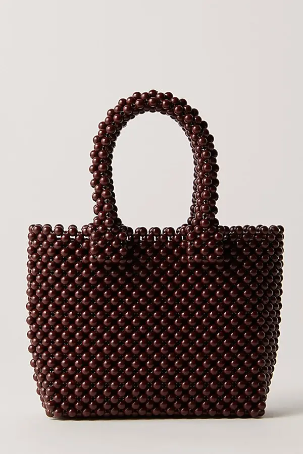 PERADE Zita Beaded Bag