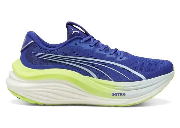 PUMA Magmax Nitroin Sneakers - Lapis Lazuli/nitro Blue