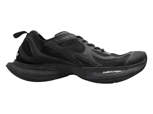 Balenciaga Circuit Sneaker - Black