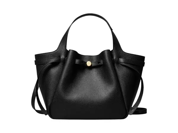 Tory Burch Romy Small Tote - Black