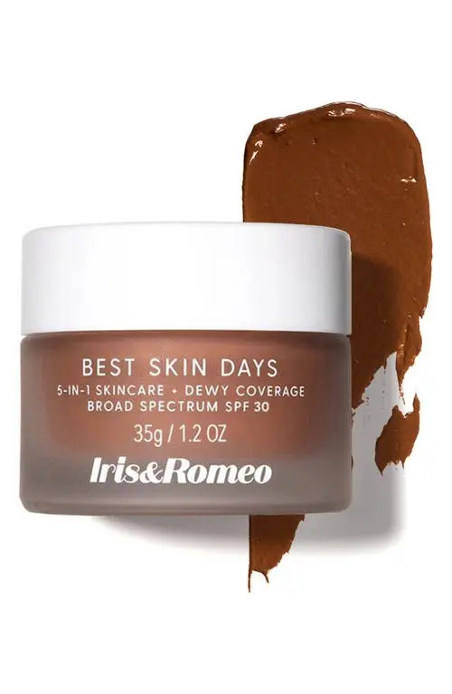 IRIS&ROMEO Best Skin Days™ Spf 30 - Shade 12