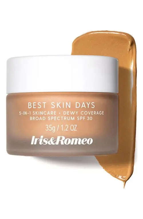IRIS&ROMEO Best Skin Days™ Spf 30 - Shade 6
