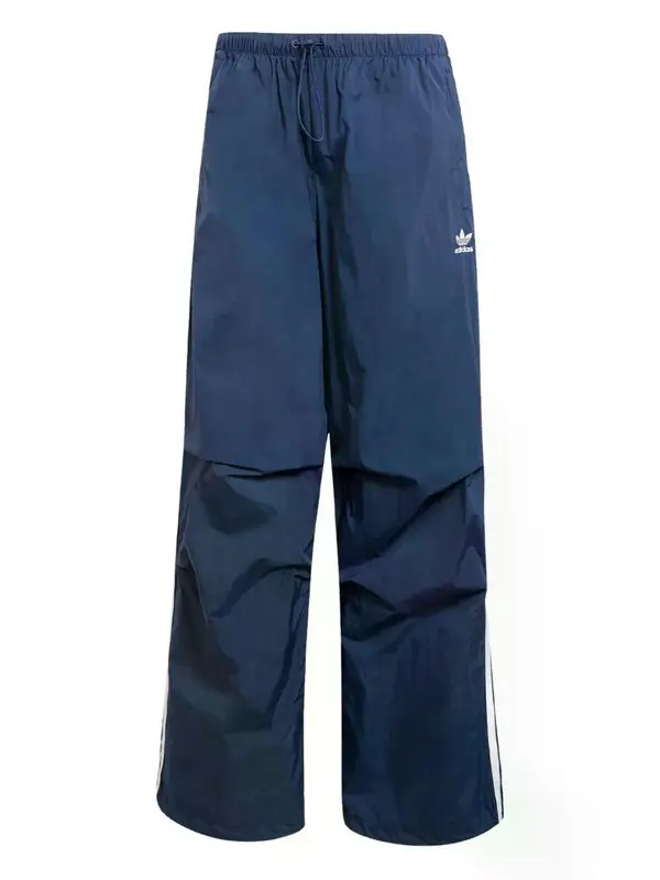Adidas 3-stripes Track Pants - Blue