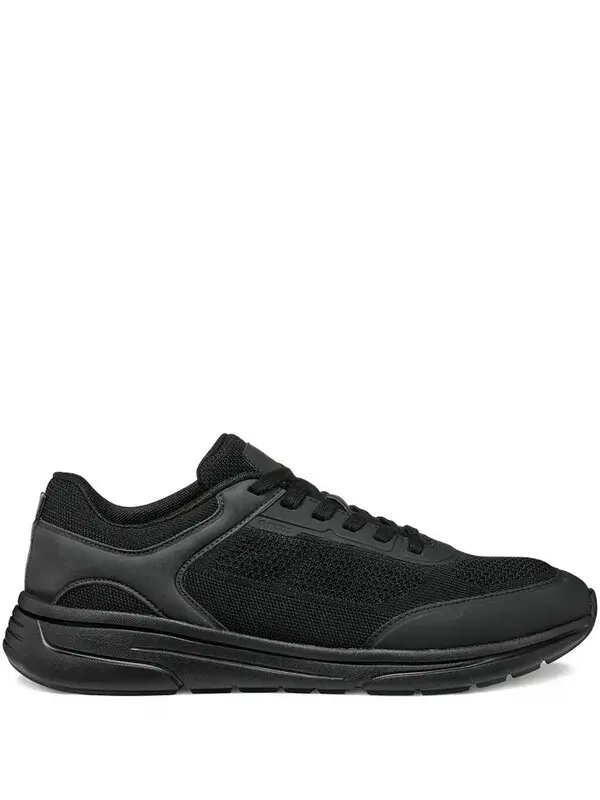 Geox Mesh Panel Sneakers