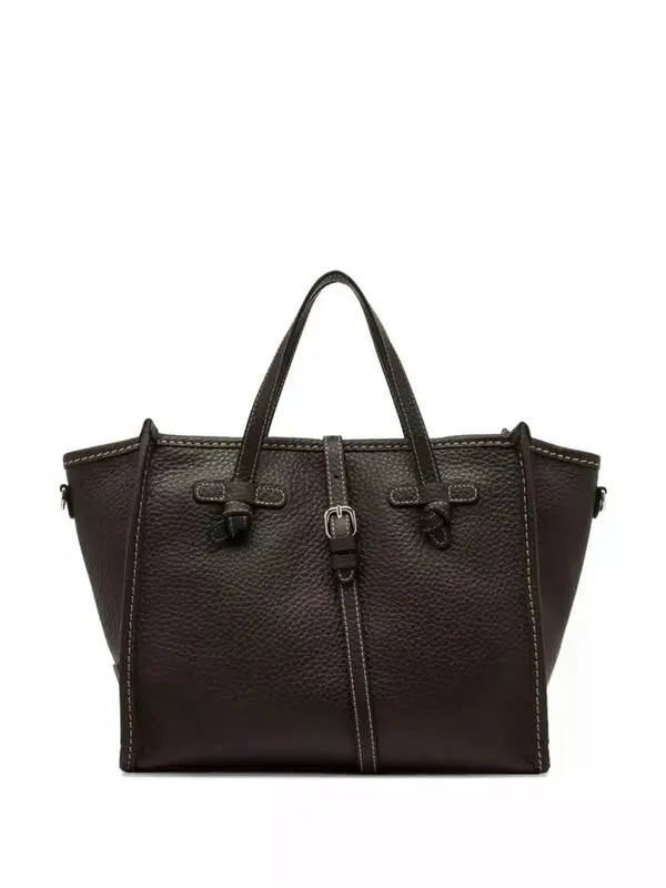 GIANNI CHIARINI Marcella Tote Bag - Brown
