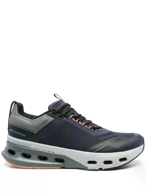 On Cloudnova X Training Sneakers - Blue