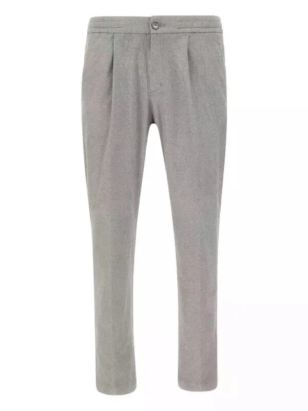Herno Pleated-detail Trousers