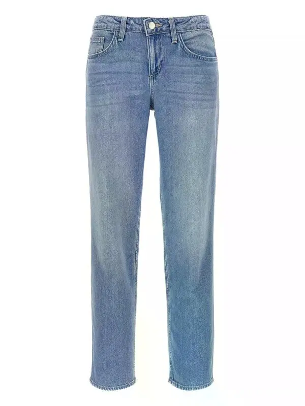 L'Agence Nevia Five-pocket Jeans - Blue