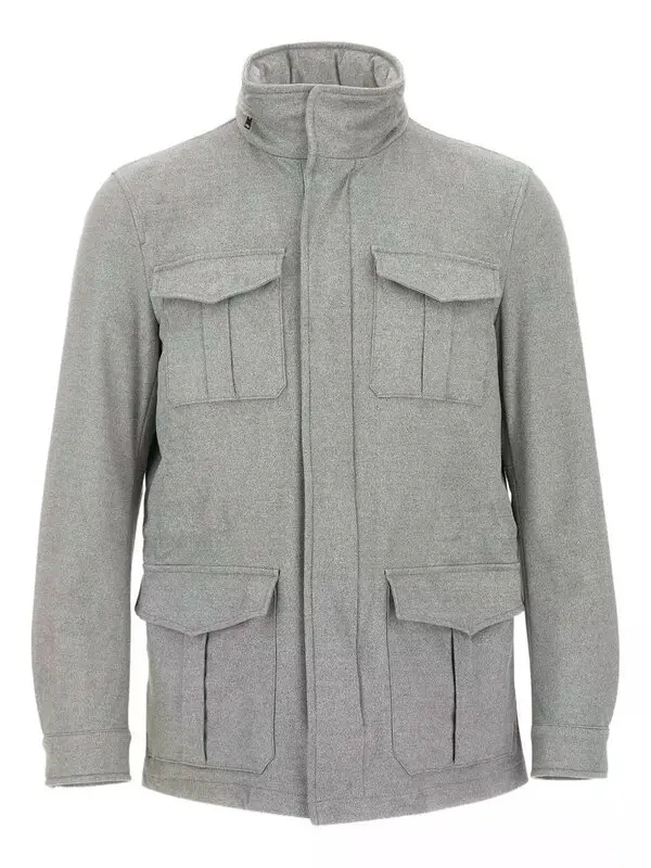 Herno Multi-pocket Field Jacket