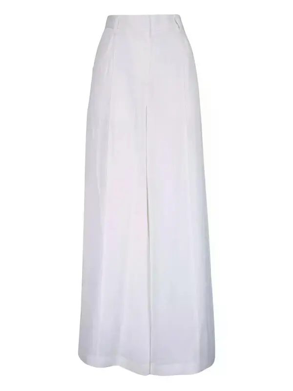 TWP High-waist Trousers