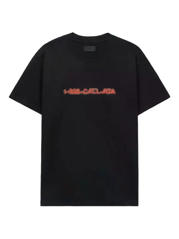 RtA Colin T-shirt - Black