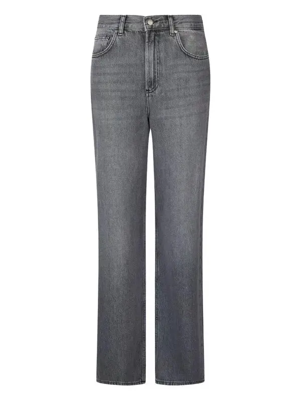 Liu Jo High-rise Wide-leg Jeans