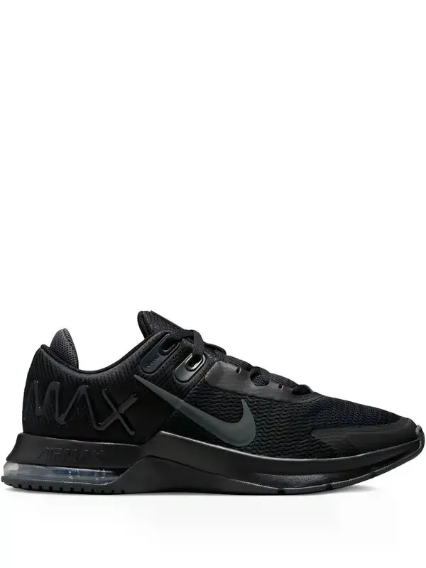Nike Air Max Alpha Trainer 4 Sneakers - Black