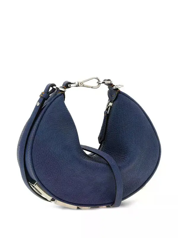 Fendi Denim-effect Mini Bag
