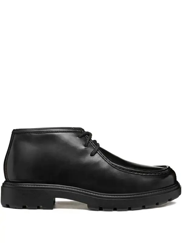 Geox Spherica Ec7 Lace-up Boots
