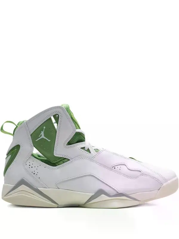 JORDAN True Flight Chlorophyll Sneakers - White