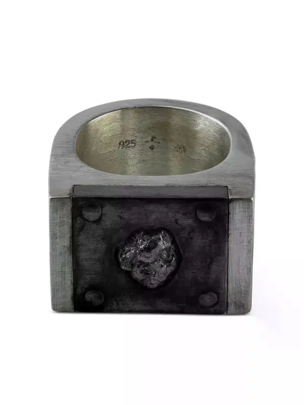 PARTS OF FOUR Plate Single Ring