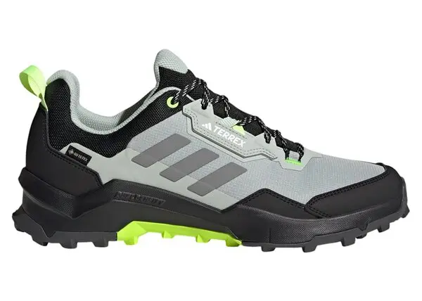 Adidas Ax4 Gore-tex Sneakers - Wonder Silver/grey Three/core Black