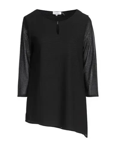 Calvin Klein Top In Polyester And Elastane