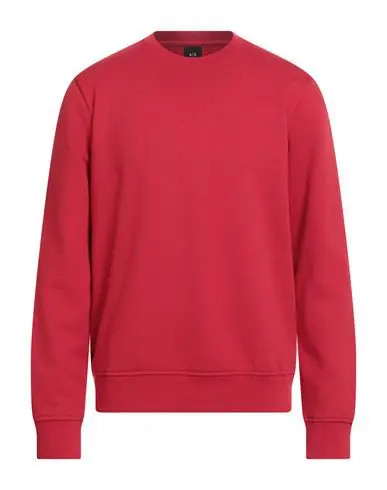 Armani Exchange Sweatshirt In Cotton And Elastane