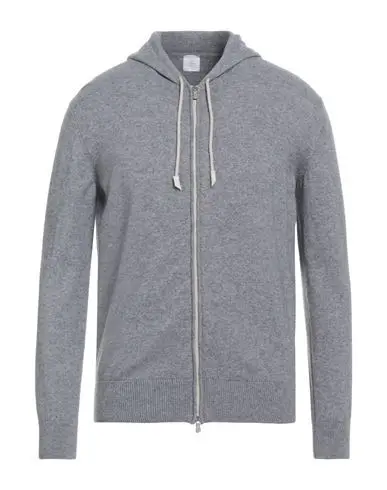 Eleventy Cashmere Zip-up Cardigan