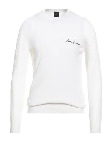 Armani Exchange Knitted Crewneck Sweater