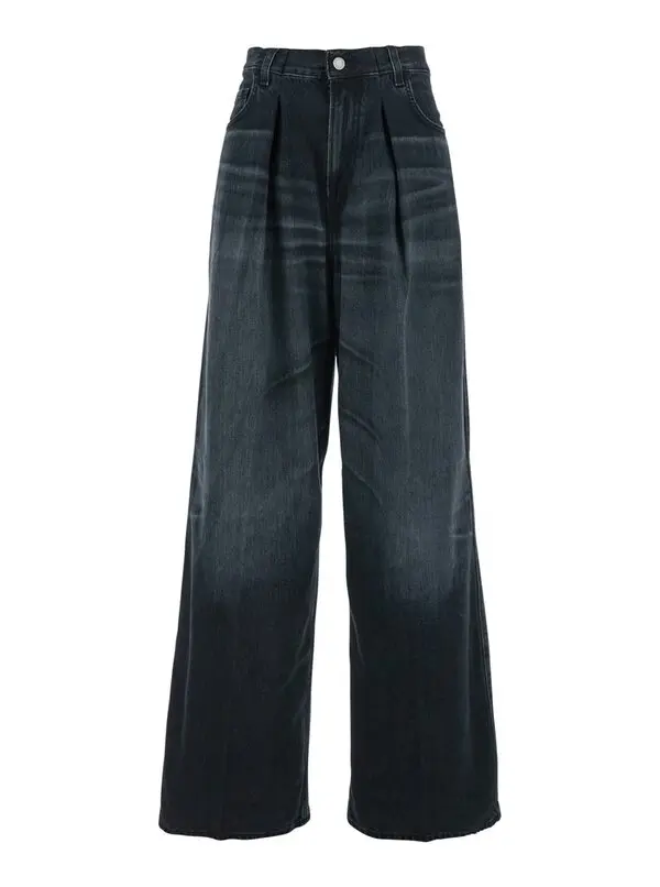 HAIKURE Wide Leg Jeans