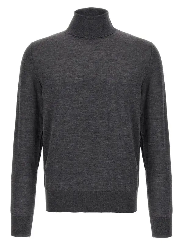 Dsquared2 Turtleneck Sweater - Gray