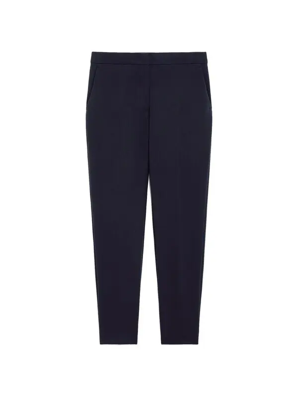 Max Mara Pegno Jersey Trousers