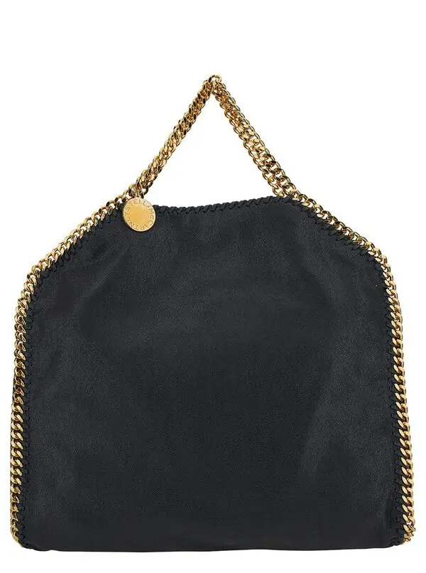 Stella McCartney Falabella 3-chain Bag With Gold Chain