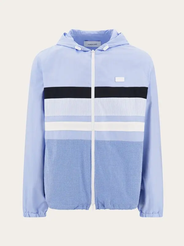 FERRAGAMO Cotton Blouson Jacket