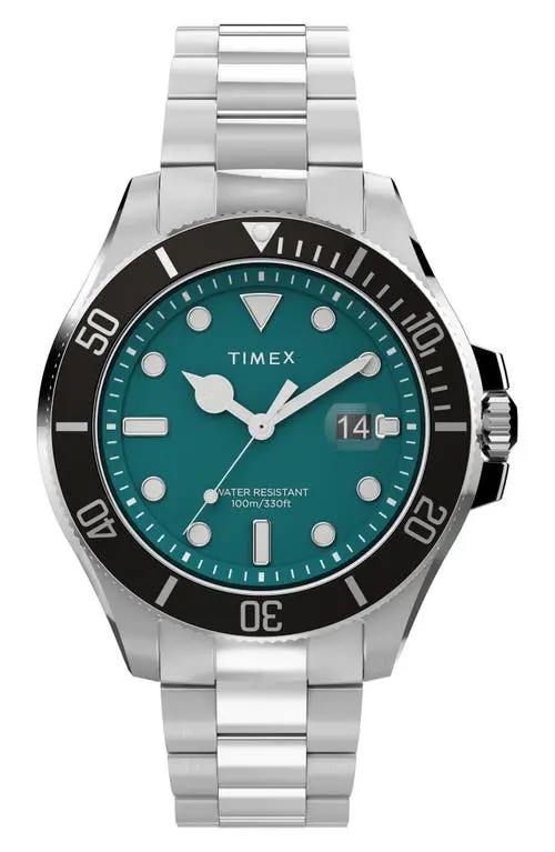 TIMEX® Harborside Coast Bracelet Watch