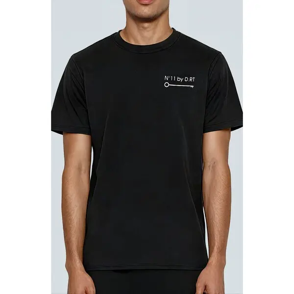 D.RT Eleven Key Graphic T-shirt