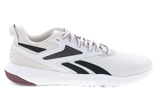 REEBOK Flexagon Force 4 Sneakers - Cold Grey/core Black/classic Maroon