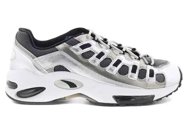 PUMA Cell Endura Blends Metallic Sneakers - Puma Silver/puma Aged Silver