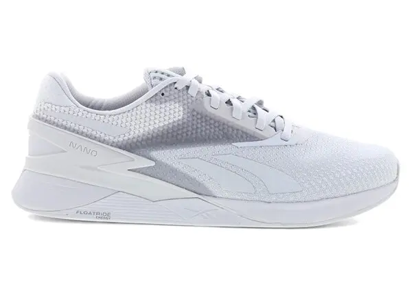 REEBOK Nano X3 Sneakers - Cold Grey/white